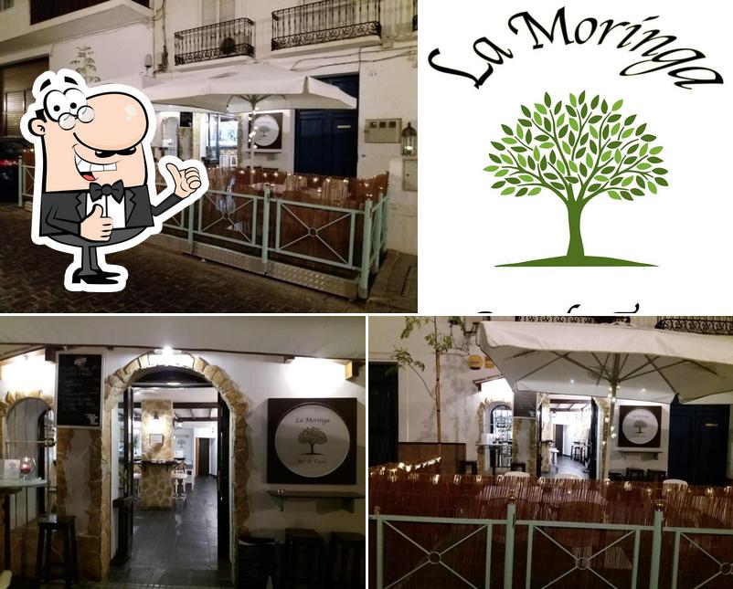 la moringa, Vélez-Málaga - Restaurant menu, prices and reviews