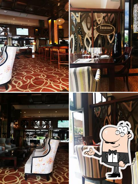 Luma Bar And Lounge - Speisekarte, Preise und Bewertungen