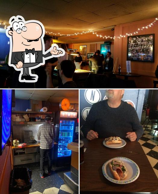 New Way Bar, Ferndale - Restaurant menu, prices and reviews