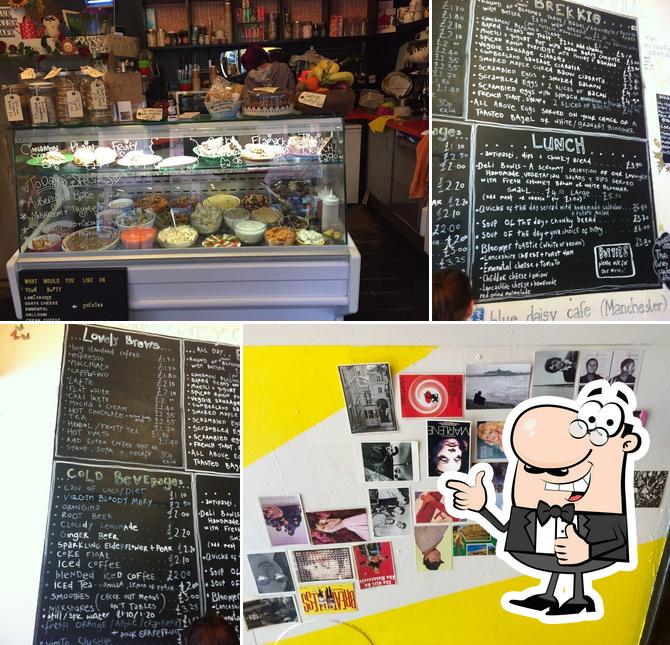 Nibble in Manchester - Restaurant menu and reviews