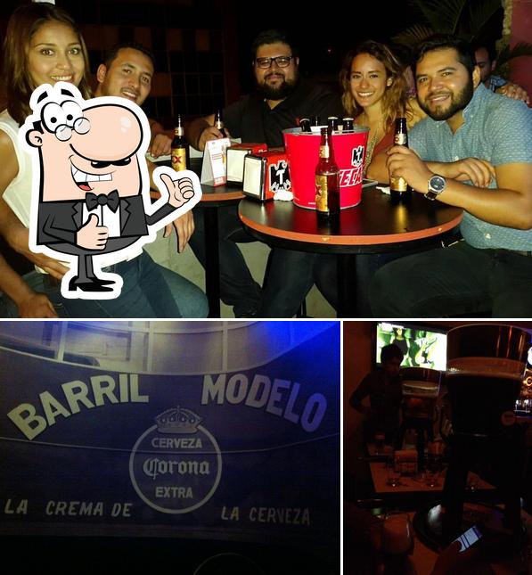 Pub y bar Terraza La CHOPERIA, Guadalajara, Av. de la Paz 2309