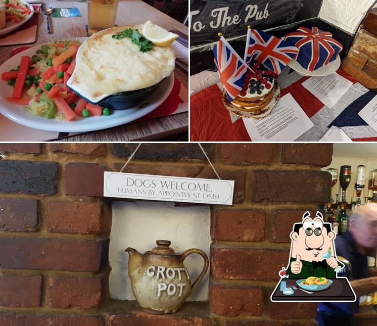The Stone Jug, Silsoe - Restaurant menu, prices and reviews