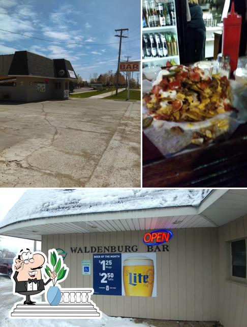 Waldenburg Bar, Macomb - Restaurant menu, prices and reviews