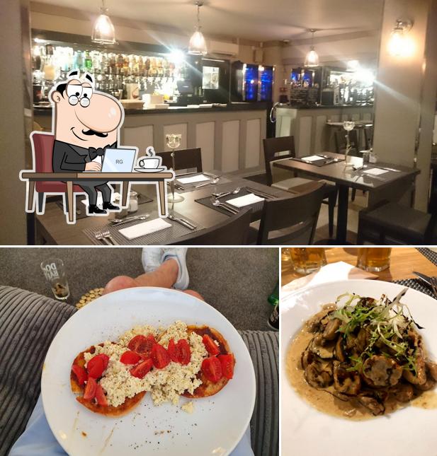 The Whalebone Inn, South Woodham Ferrers - Restaurant menu, prices and ...