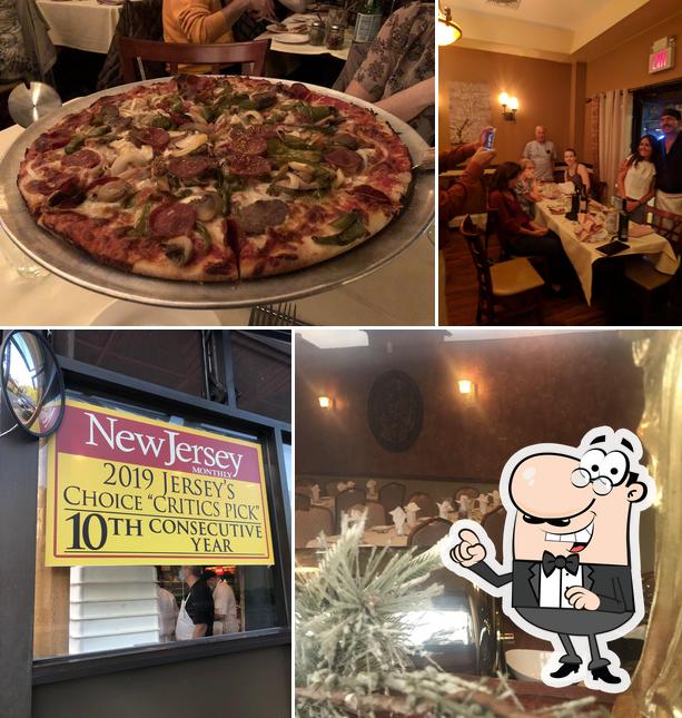 Ralph's Pizzeria, Nutley - Restaurant menu, prices and reviews