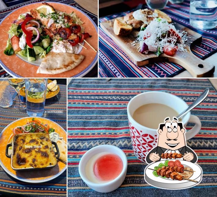 Ravintola Boka, Kuopio - Restaurant menu, prices and reviews
