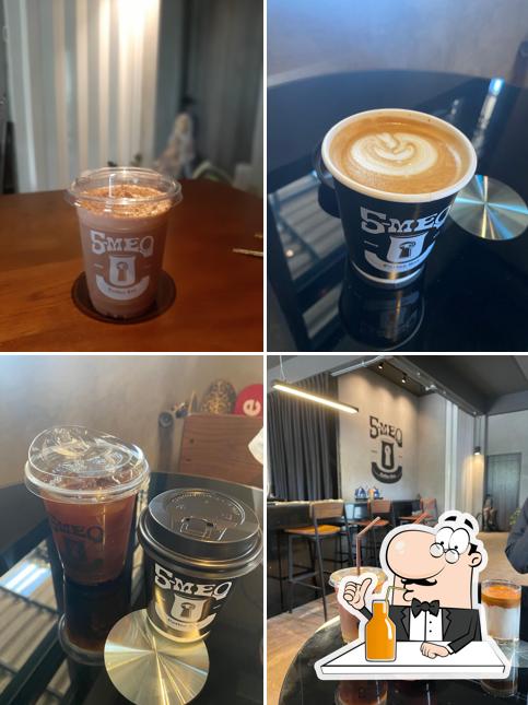 5-meo coffee roaster, Dao Ruang - Restaurant menu, prices and reviews