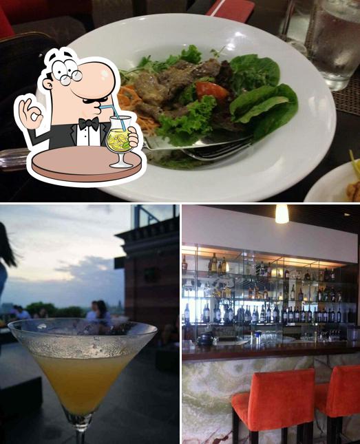 9 SPOONS - The Bayleaf Intramuros restaurant, Manila, The Bayleaf ...