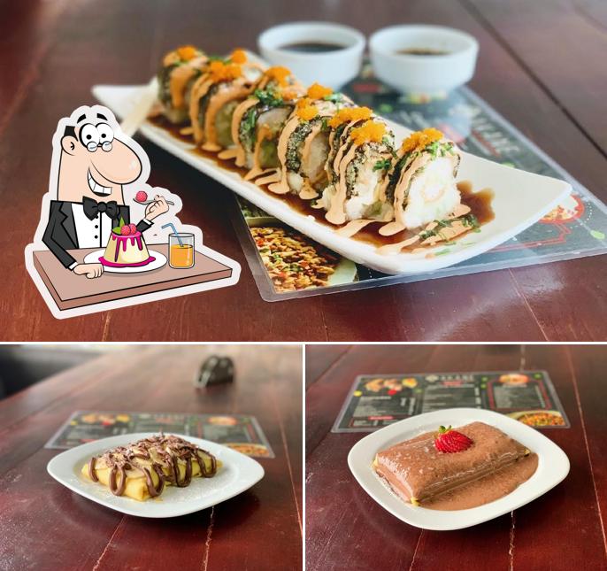 Akane Sushi restaurant, Santiago de Querétaro - Restaurant reviews