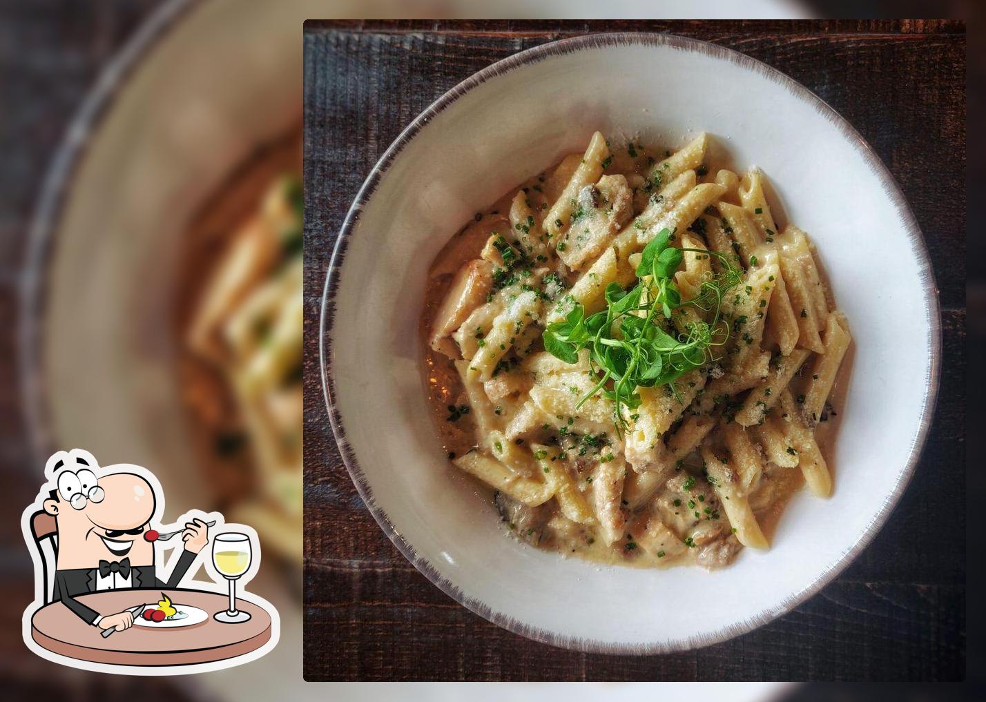 Bull & Bear Grill, Belfast - Restaurant menu, prices and reviews
