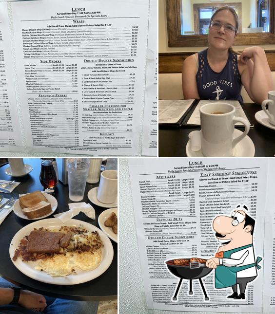 Café Madison Holland in Estados Unidos - Restaurant menu and reviews