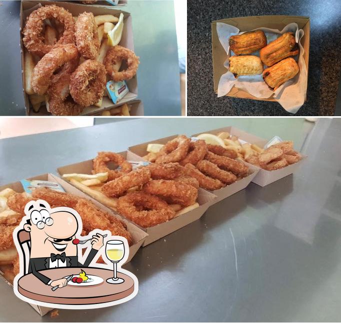 Captain Jacks Food, Katherine - Restaurant menu, prices and reviews