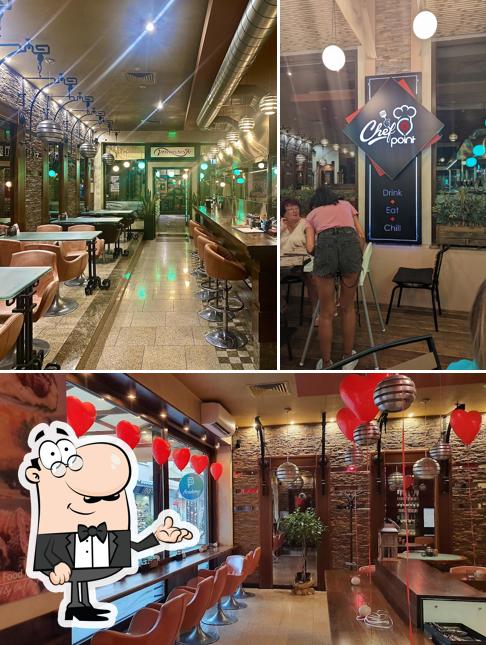 Chef Point Food Bar, Burgas - Restaurant reviews