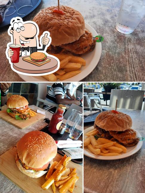 Coco Fino restaurant, Welkom - Restaurant menu and reviews