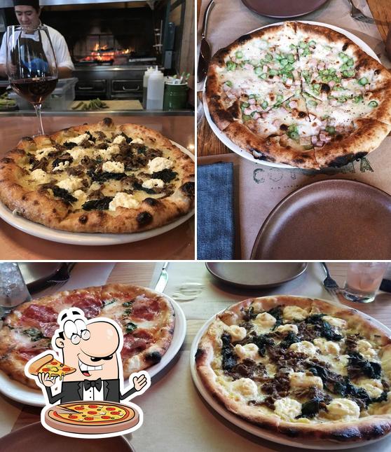 Cotogna, San Francisco - Restaurant menu, prices and reviews