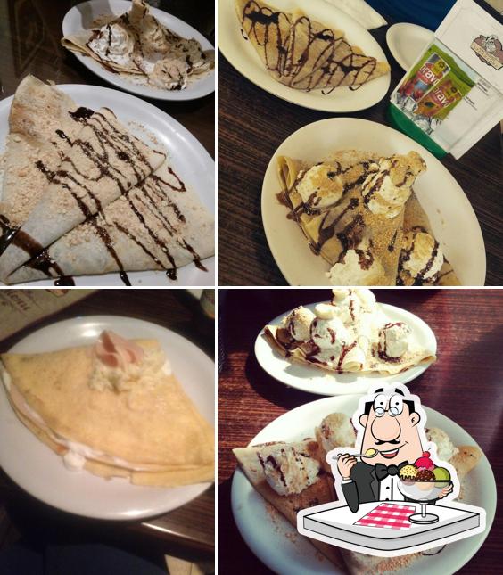 Caffe Kremisimo, Skopje - Restaurant menu, prices and reviews