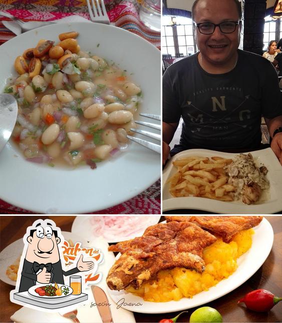 El Sabor Del Cuy restaurant, Chiclayo, Av. Elvira García y García 442 ...