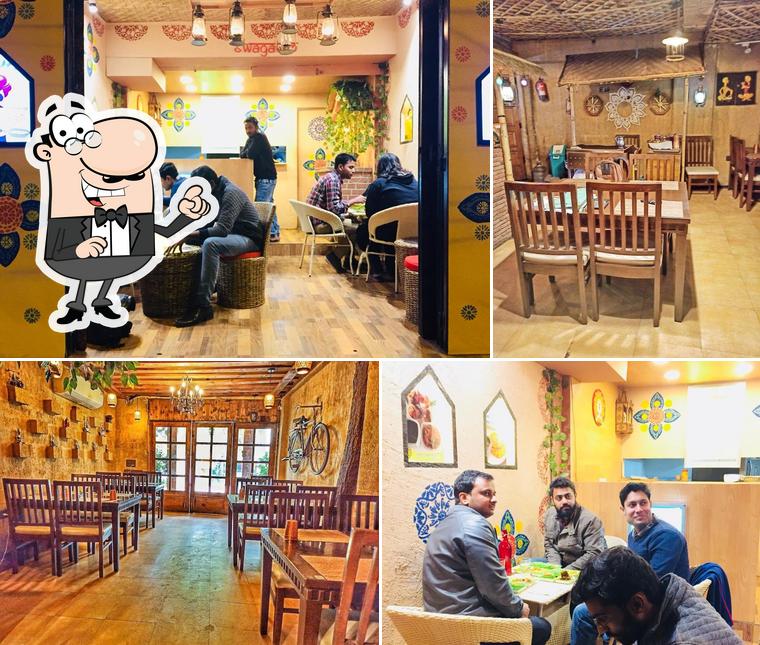 Gaon, New Delhi, Begumpur Park - Restaurant menu and reviews