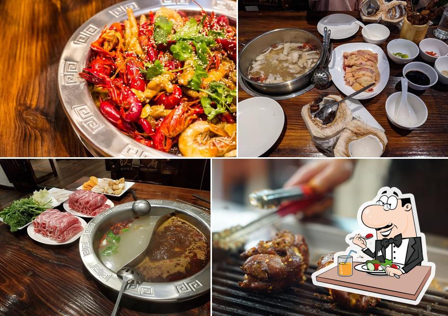 Han Restaurant, London - Restaurant menu, prices and reviews