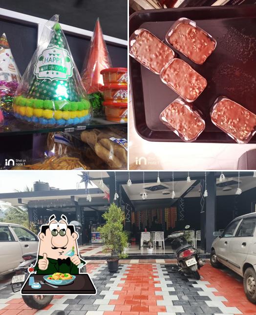 JAG CAKES&FRUIT, Karimban - Restaurant menu, prices and reviews
