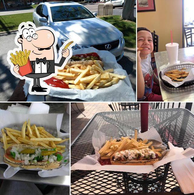 Jimmy's Hot Dogs, Phoenix - Restaurant menu, prices and reviews