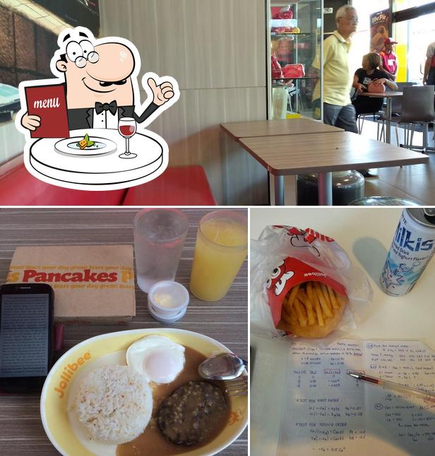 Jollibee restaurant, Batac - Restaurant menu and reviews