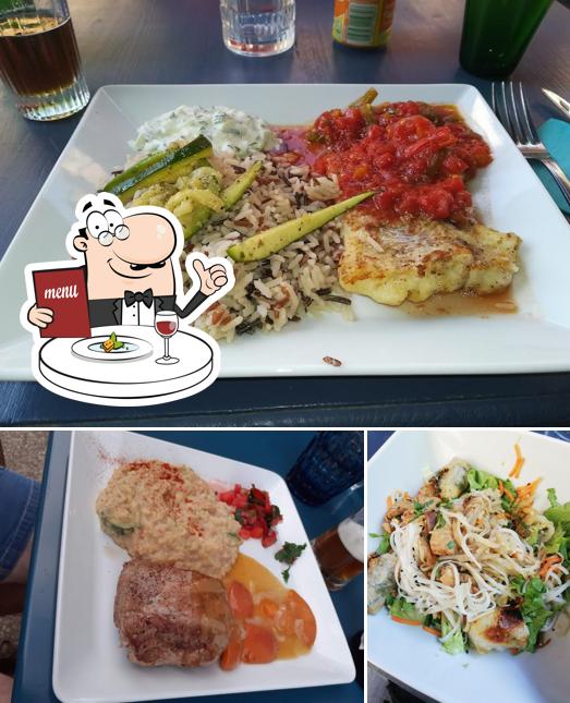 La Fabrique du Rougier, Villecomtal - Menu du restaurant, prix et avis