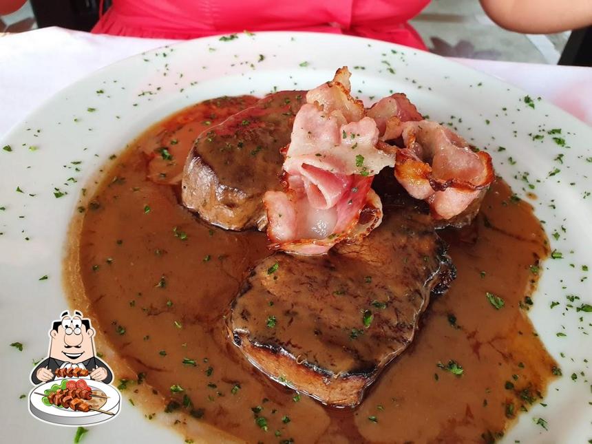 La reserva restaurante, HUERTAS - Restaurant menu and reviews
