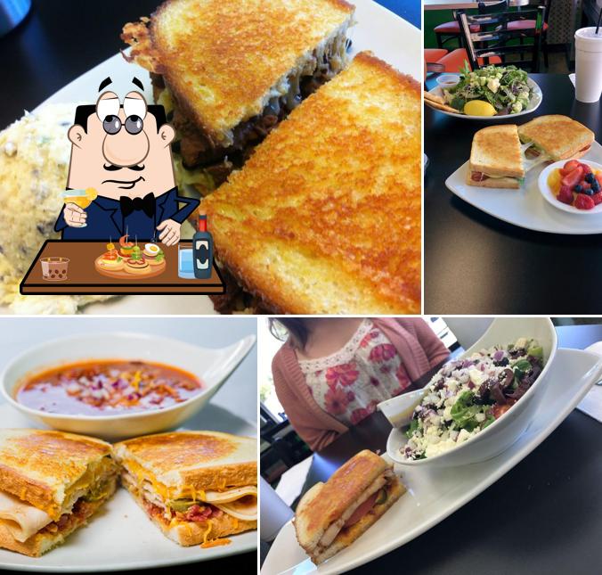 Lettuce Toss It, Chino Hills - Restaurant menu, prices and reviews