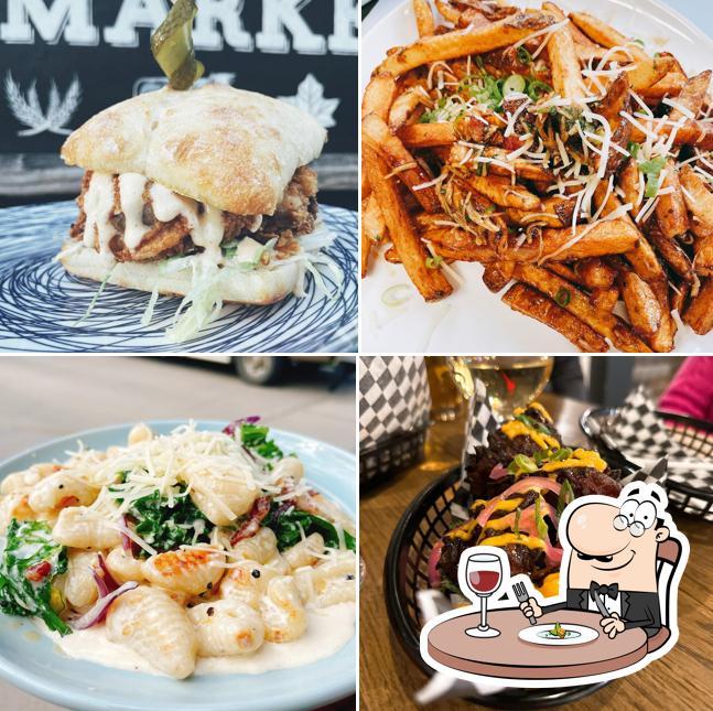 MARKET Street Eats in Okotoks - Restaurant reviews