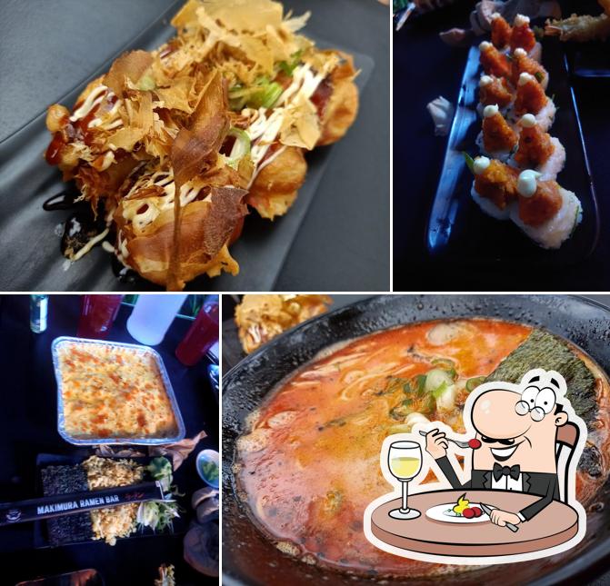 Makimura Ramen Bar Subic, Olongapo - Restaurant menu, prices and reviews