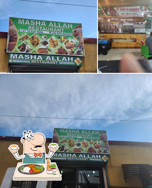 Masha Allah restaurant, Johannesburg - Restaurant reviews