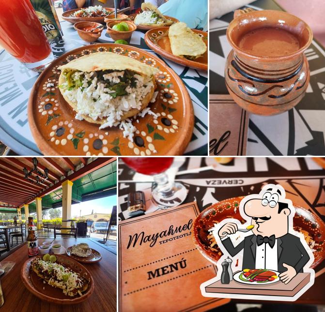 Restaurante Mayahuel Tepotzotlán, Tepotzotlán - Opiniones del restaurante