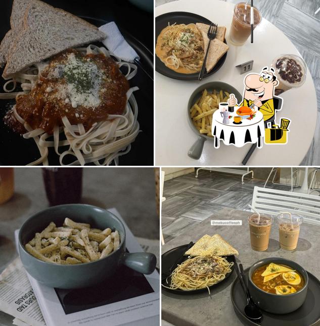 Meku coffee, Iligan City - Restaurant menu, prices and reviews