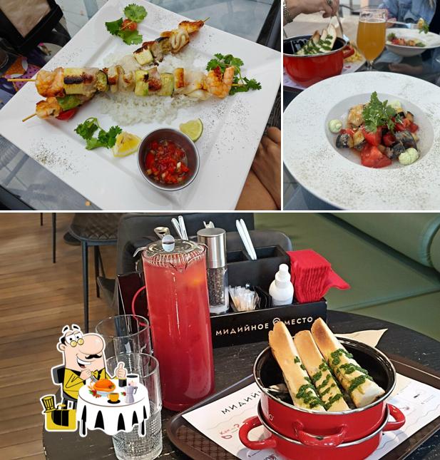 Мидийное место restaurant, Tula - Restaurant reviews