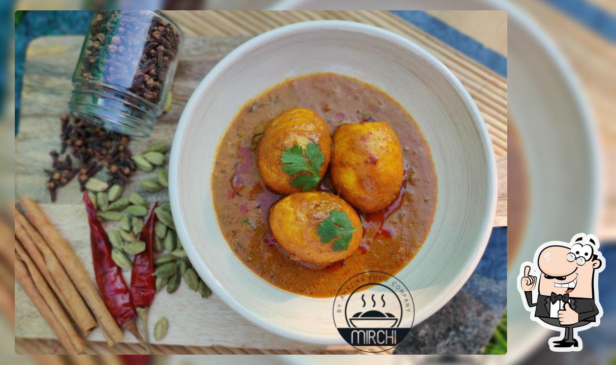 Mirchi by Amazing Food Company, Guwahati - Restaurant menu, prices and ...
