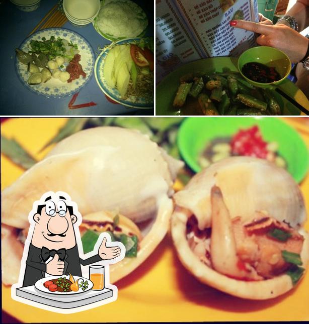 Ốc Dâu restaurant, Ho Chi Minh City - Restaurant reviews