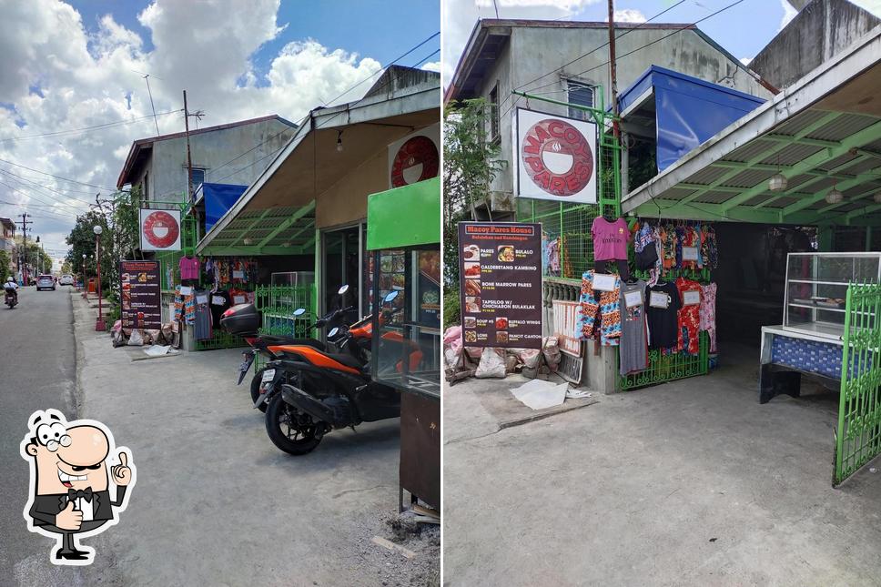 Original Beef Pares restaurant, Silang - Restaurant reviews
