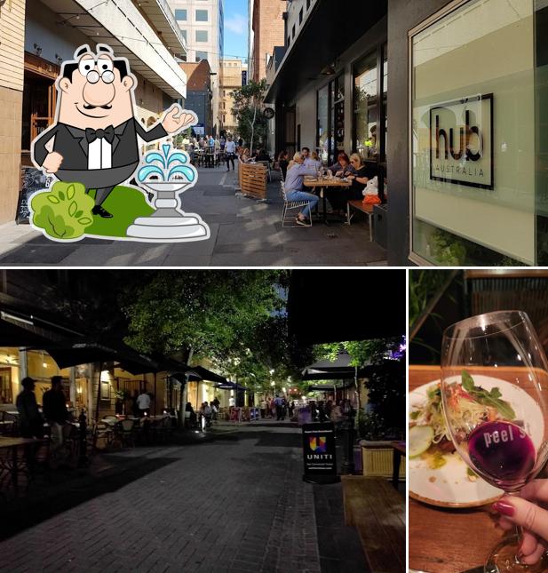 Peel St, Adelaide - Restaurant menu, prices and reviews