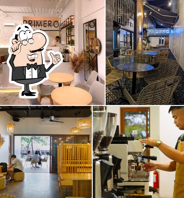 Primero Coffee Ph - Dolores, Pampanga, San Fernando - Restaurant menu ...