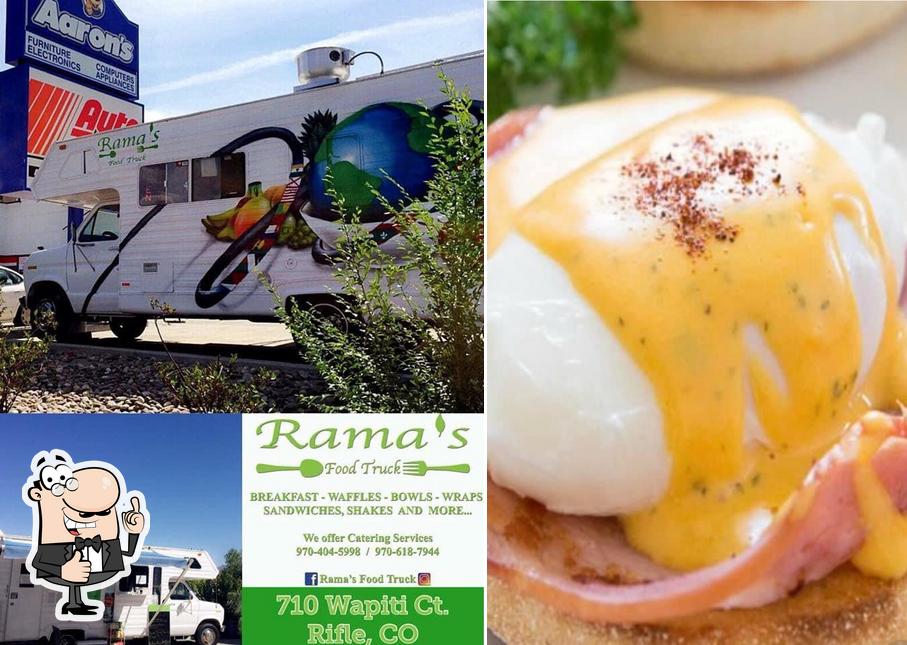 Rama’s Food Truck in Rifle - Restaurant reviews