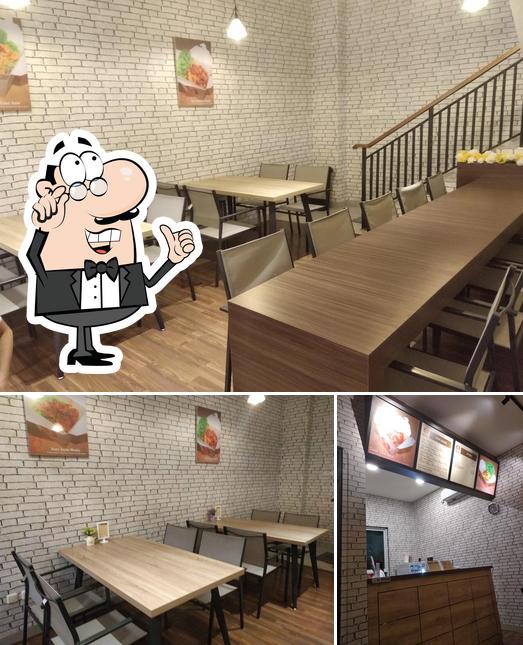 RIGO - Rice To Go restaurant, North Jakarta, Jalan Raya Kelapa Hybrida ...