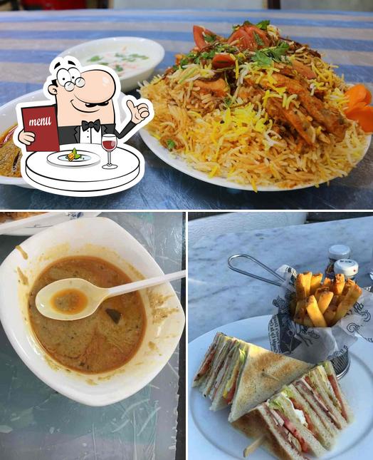 Ritaj Restaurant Br. 3, Abu Dhabi - Restaurant menu, prices and reviews