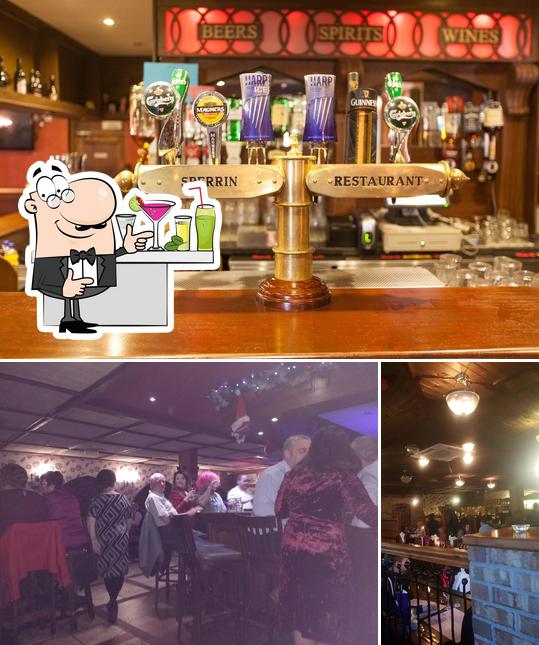 Sperrin Restaurant in Omagh - Restaurant menu and reviews