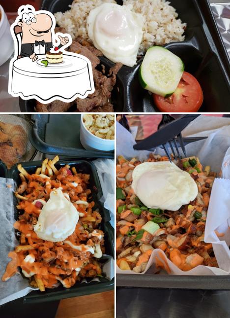 Tambayan Filipino Bbq & Grill in Spring Valley - Restaurant menu and ...