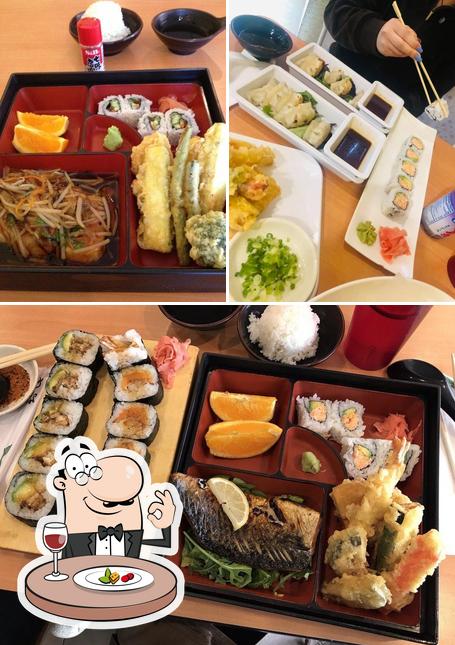 Tampopo Japanese Cafe, Dallas - Restaurant menu, prices and reviews