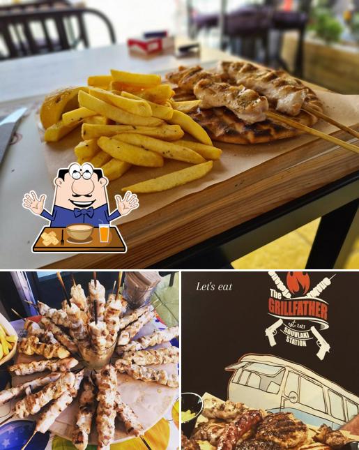 The Grillfather, Parga - Restaurant menu, prices and reviews