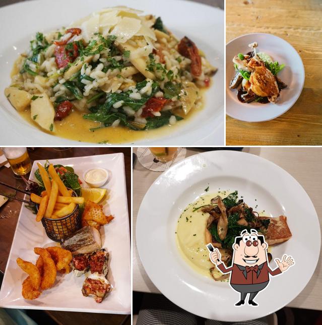 The Oat Mill, Oatley - Restaurant menu, prices and reviews