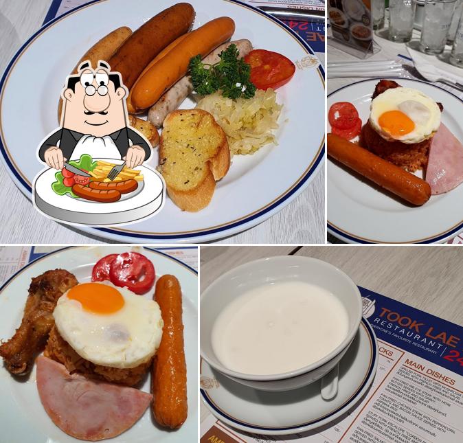 Took Lae Dee Park Silom, Bangkok - Restaurant menu, prices and reviews