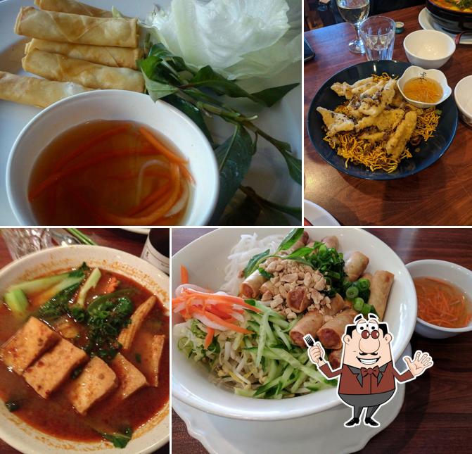 Viet Rose, Fitzroy - Restaurant menu, prices and reviews